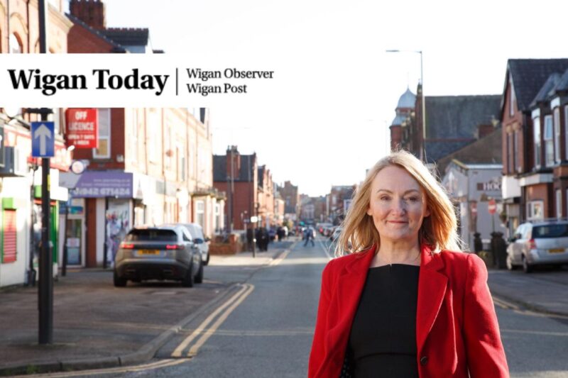 “A Momentous Week for Leigh and Atherton…” (Wigan Today) - Jo Platt