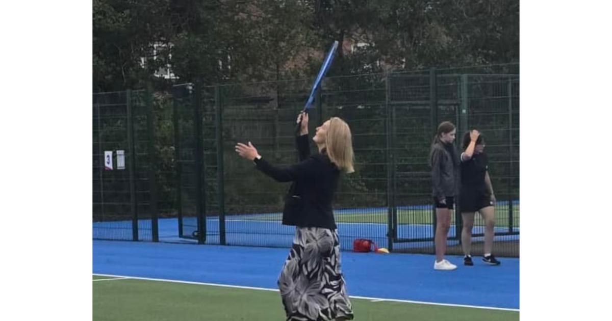 Pennington Hall Park serves up improved community tennis facilities ...