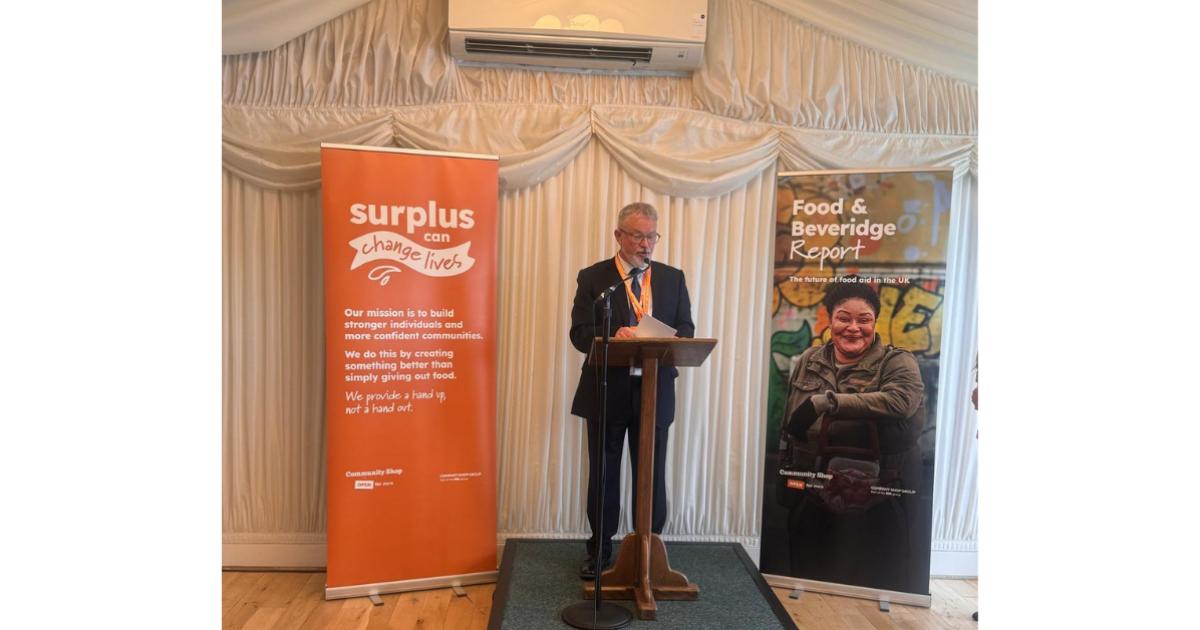 Jo Platt meets Community Shop as it marks its 10th anniversary - Jo Platt