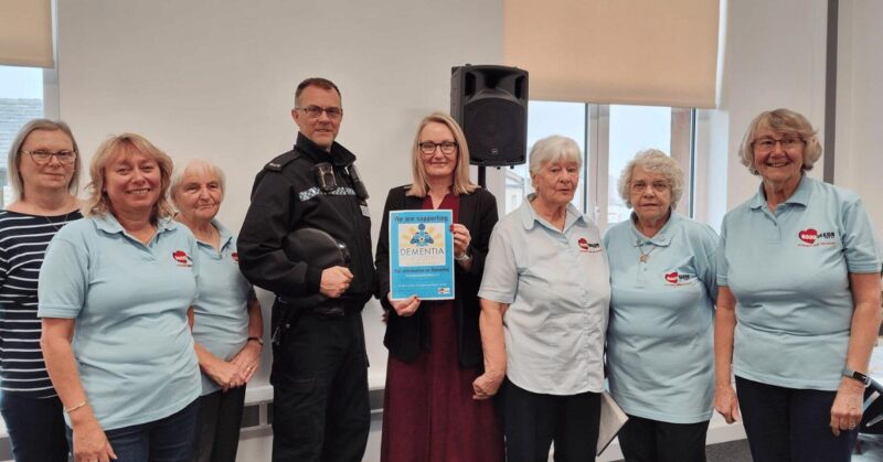 Jo catches up with the Good Deeds Trust and the Atherton Neighbourhood ...