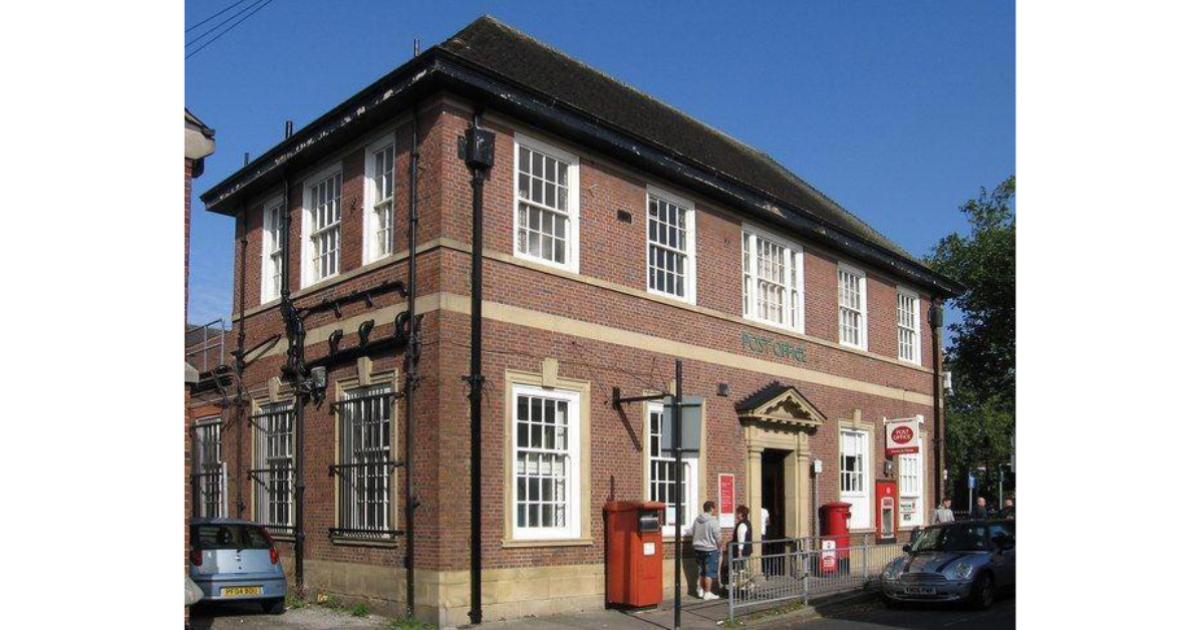 Jo Platt updates residents on Leigh Post Office - Jo Platt