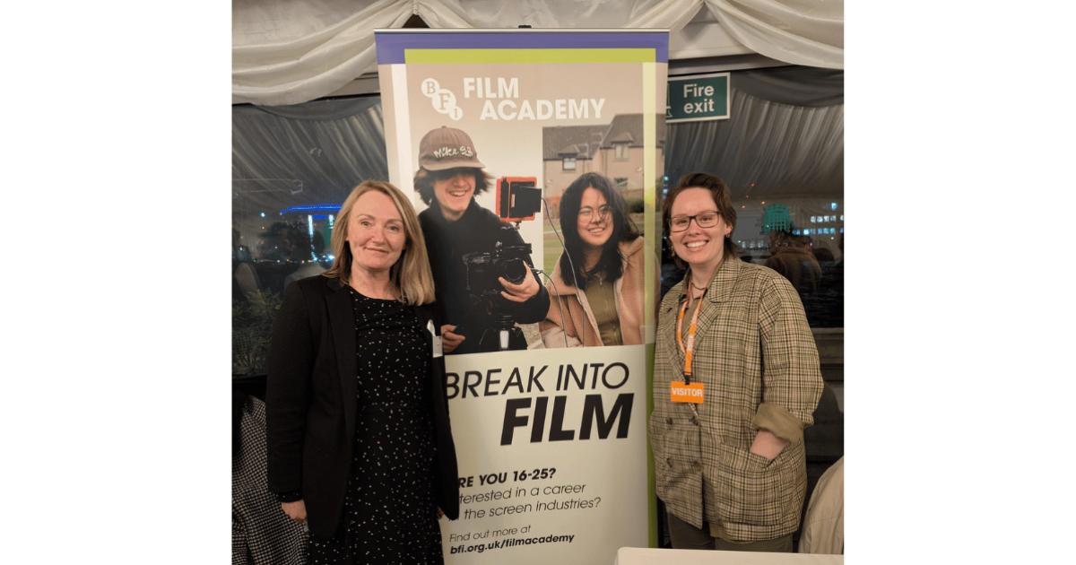 Jo Platt MP attends a Creative Industries event in Parliament - Jo Platt