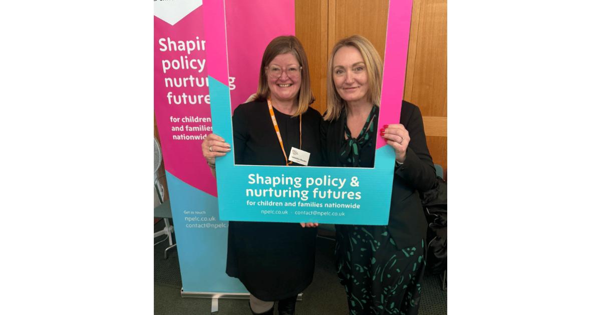 Early learning and childcare challenges – Jo Platt meets NPELC - Jo Platt