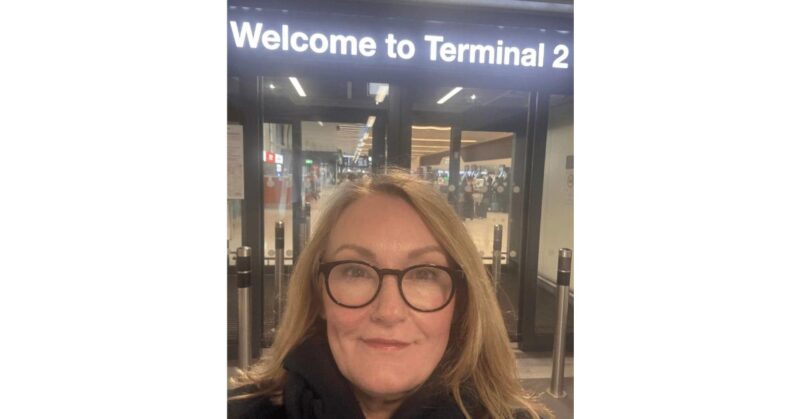 Jo Platt meets with Manchester Airport officials to discuss ...