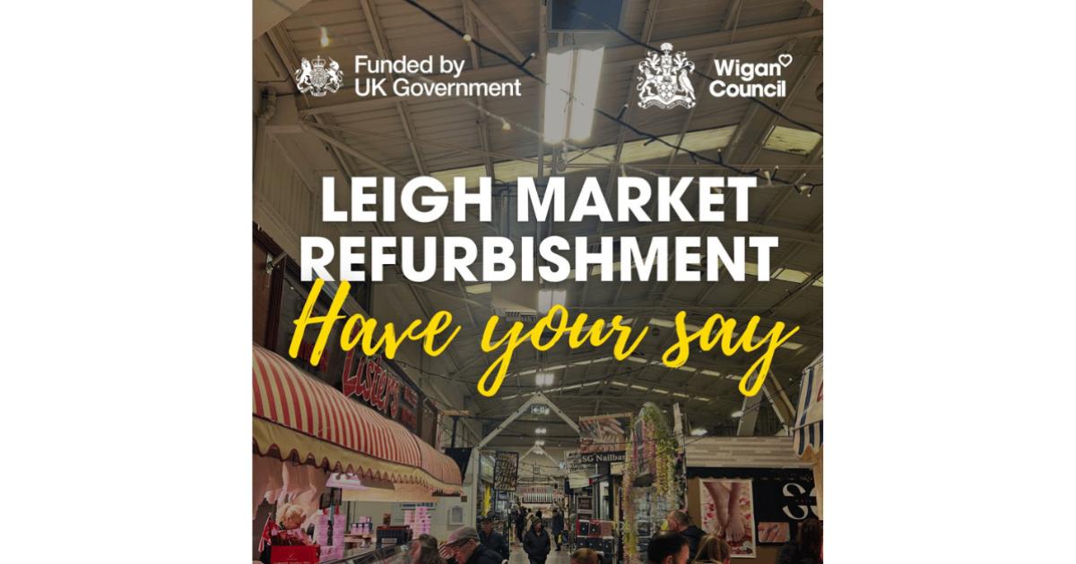 Jo Platt urges residents to have their say on the future of Leigh ...